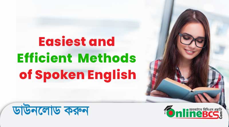 Easiest and Efficient Methods of Spoken English | Onlinebcs.com